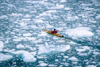 Juneau Sea Kayaking Tours | Paddle Out To See Mendenhall… | ALASKA.ORG