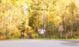 Carter Lake Trail | ALASKA.ORG