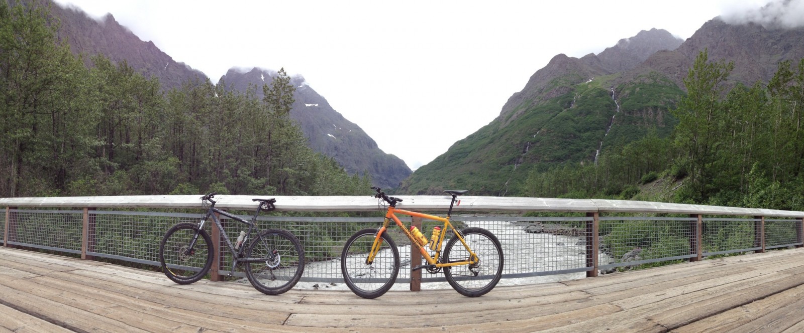 Eklutna Lakeside Trail | ALASKA.ORG