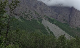 Eklutna Lakeside Trail | ALASKA.ORG