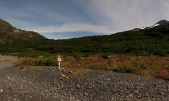 Portage Pass Trail | ALASKA.ORG