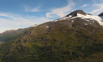 Portage Pass Trail | ALASKA.ORG
