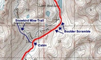 Reed Lakes Trail | ALASKA.ORG