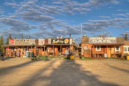 Best Things To Do In Chicken | ALASKA.ORG