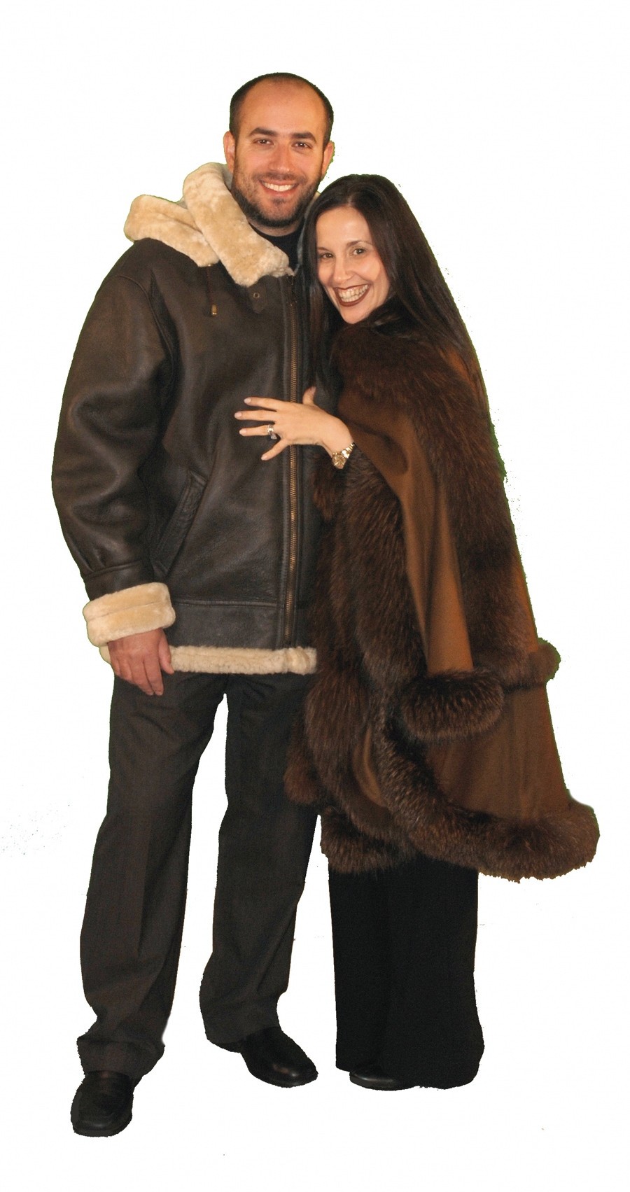 David Green Master Furrier | Anchorage Fur Shop | ALASKA.ORG