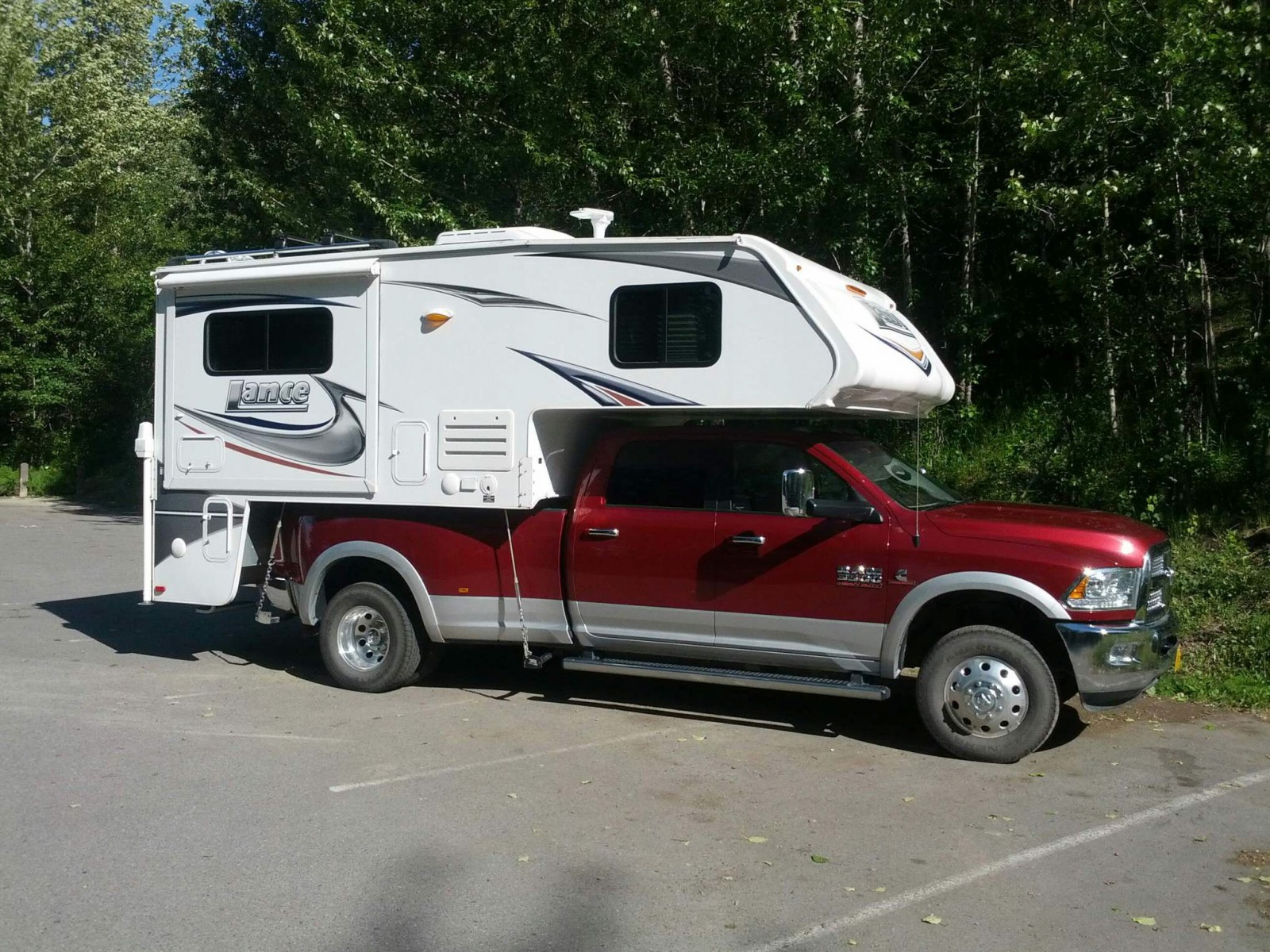 ABC Motorhome | Anchorage Motorhome Rentals | ALASKA.ORG