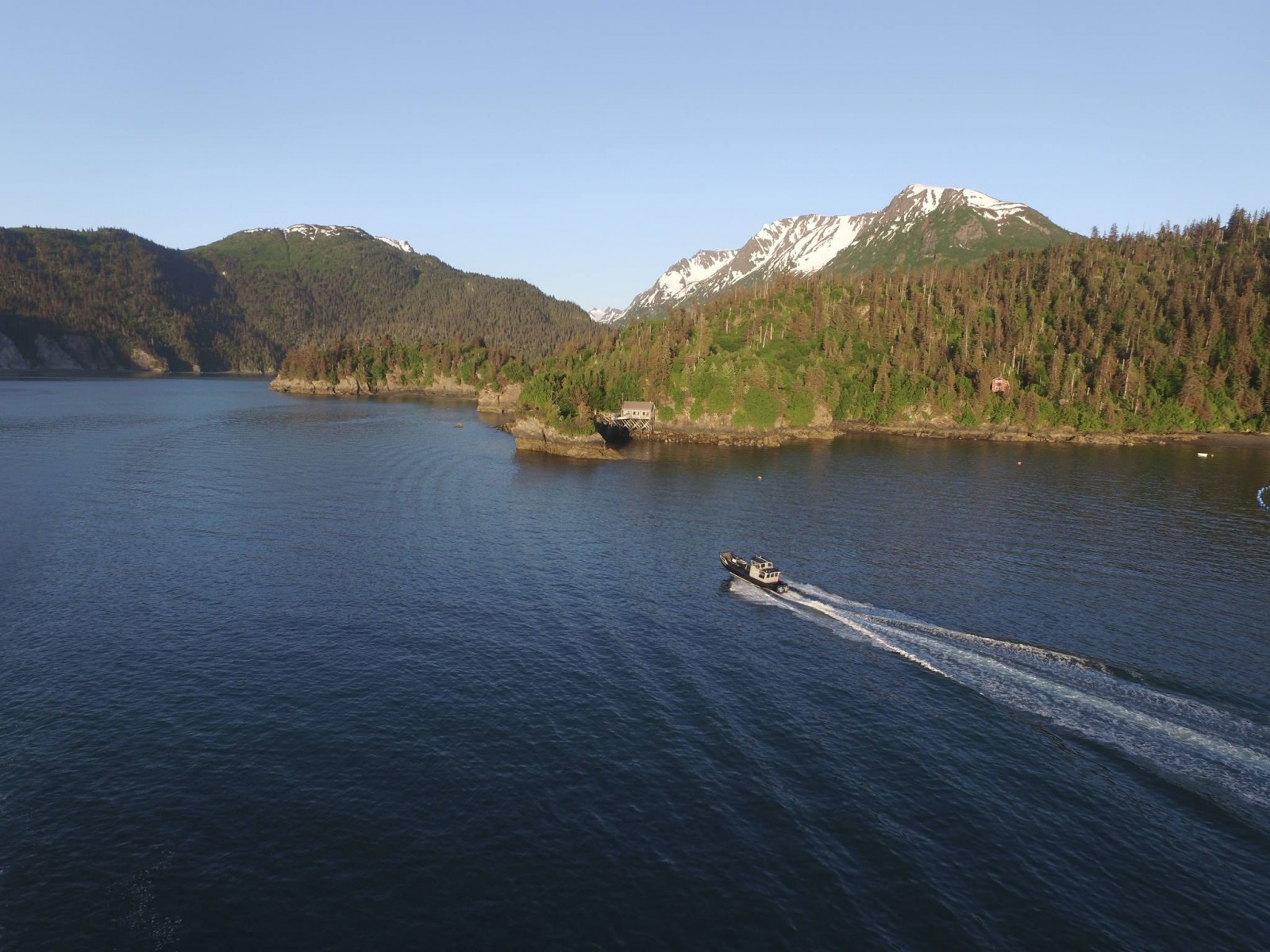 Coldwater Alaska | Day Cruises & Water Taxi - Homer,… | ALASKA.ORG