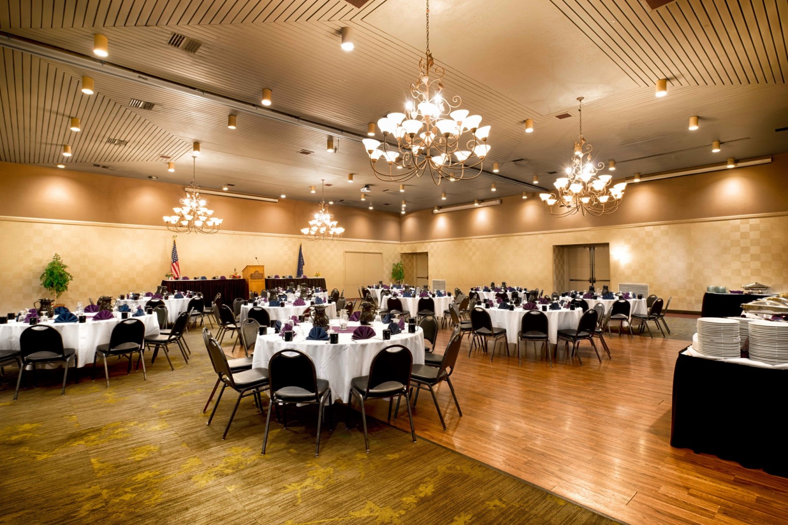Westmark Fairbanks Hotel | Large Hotel In Fairbanks With… | ALASKA.ORG