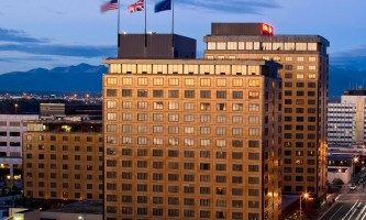 Hotel Captain Cook | Anchorage | ALASKA.ORG