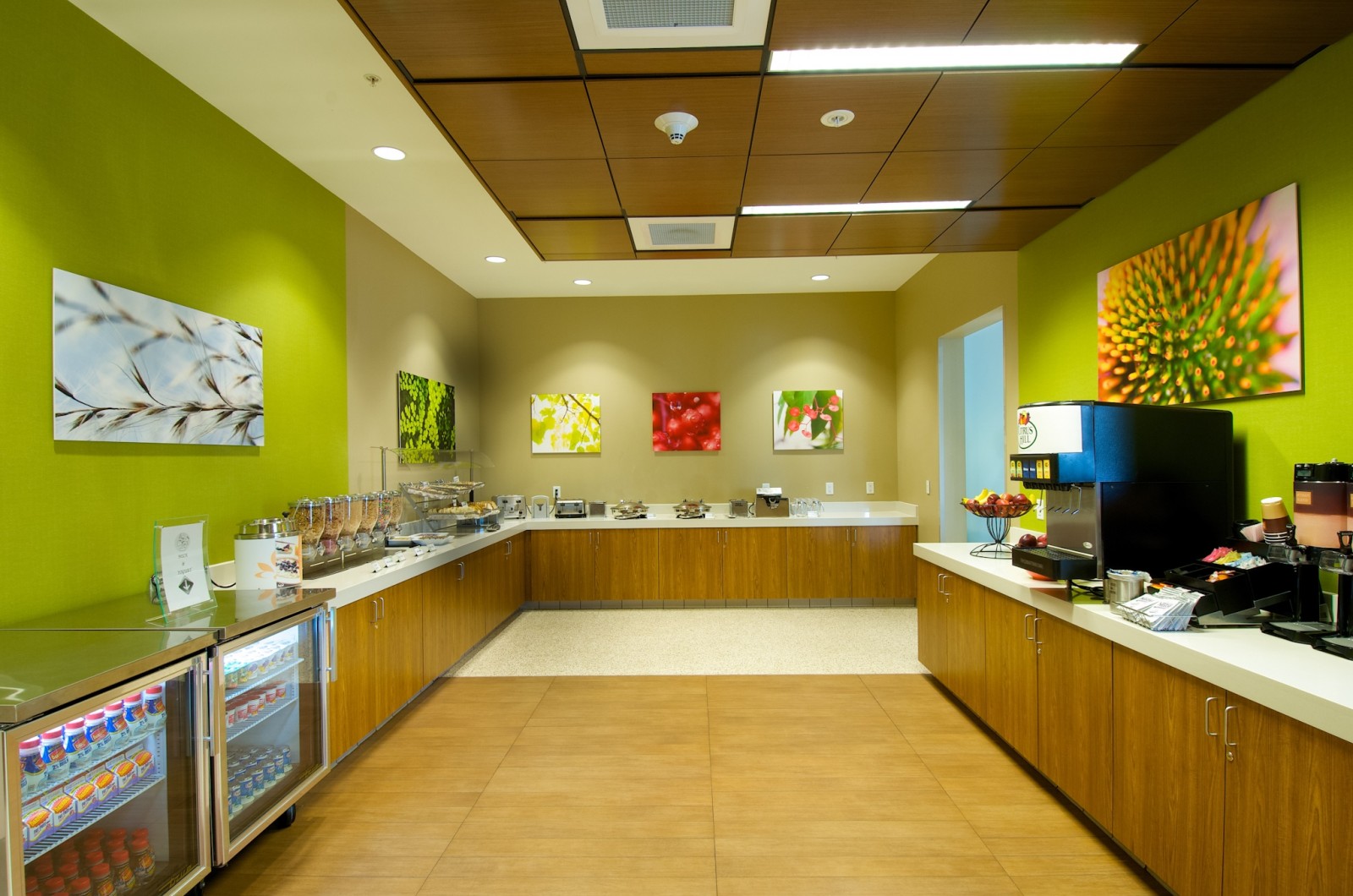 Springhill Suites Anchorage University Lake | Midtown… | ALASKA.ORG