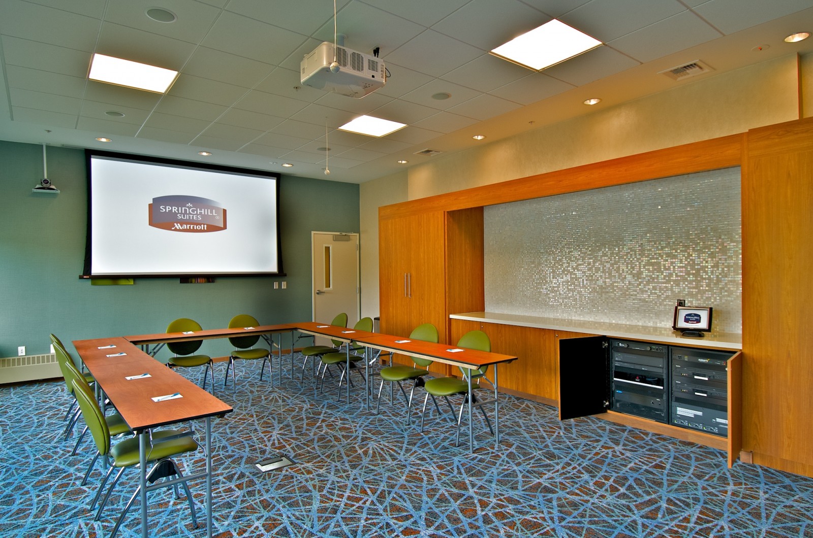 Springhill Suites Anchorage University Lake | Midtown… | ALASKA.ORG