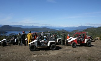 Adventure Kart Expedition | ATV in Ketchikan, Alaska | ALASKA.ORG