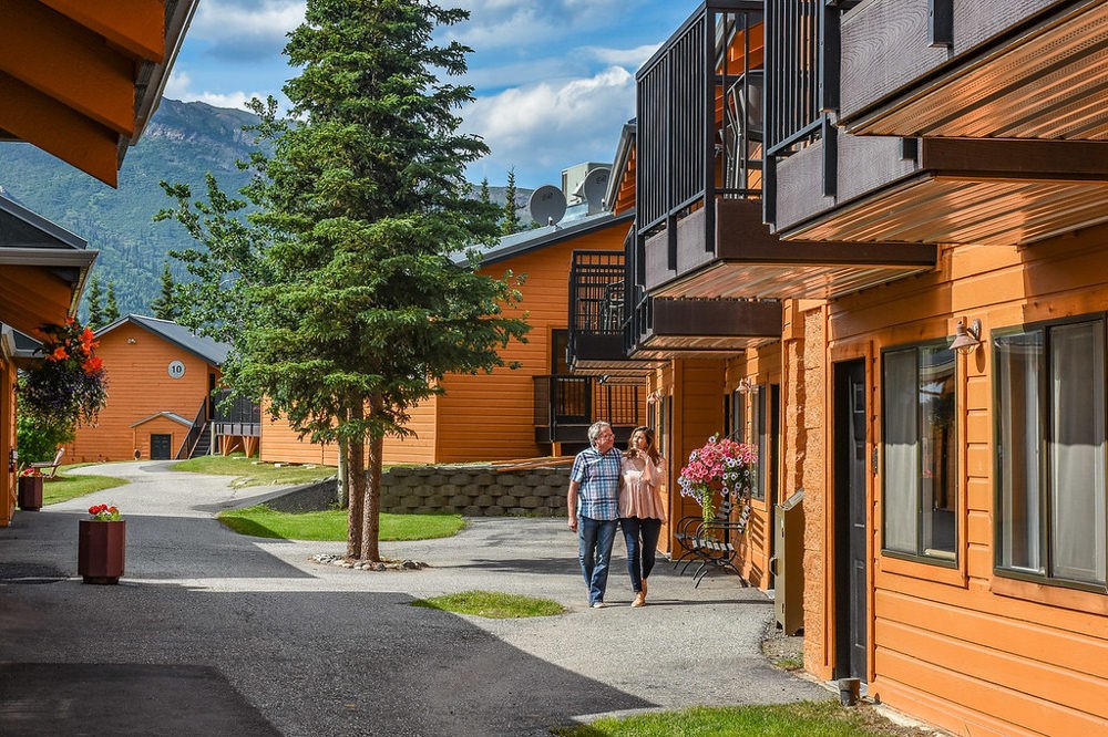 Denali Bluffs Hotel | Denali National Park | ALASKA.ORG