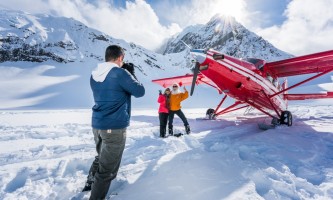 Rust's K2 Aviation Flightseeing | Talkeetna | ALASKA.ORG