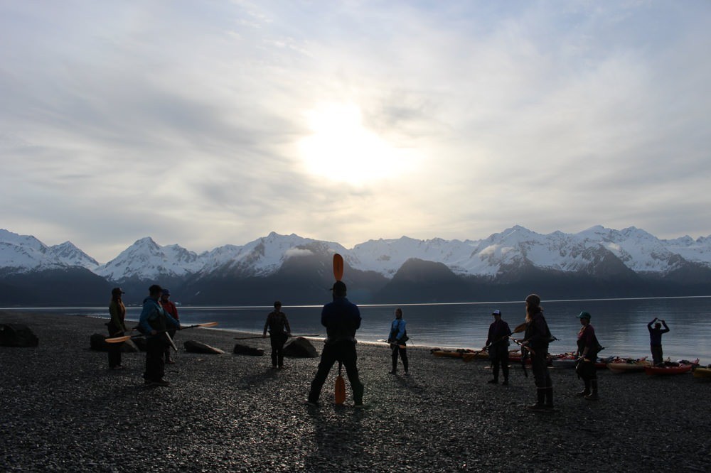 Kayak Adventures Worldwide | Guided Sea Kayaking in… | ALASKA.ORG
