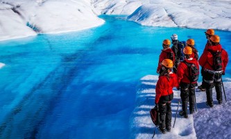 Northstar Trekking | Learn How To Walk On A Glacier | ALASKA.ORG
