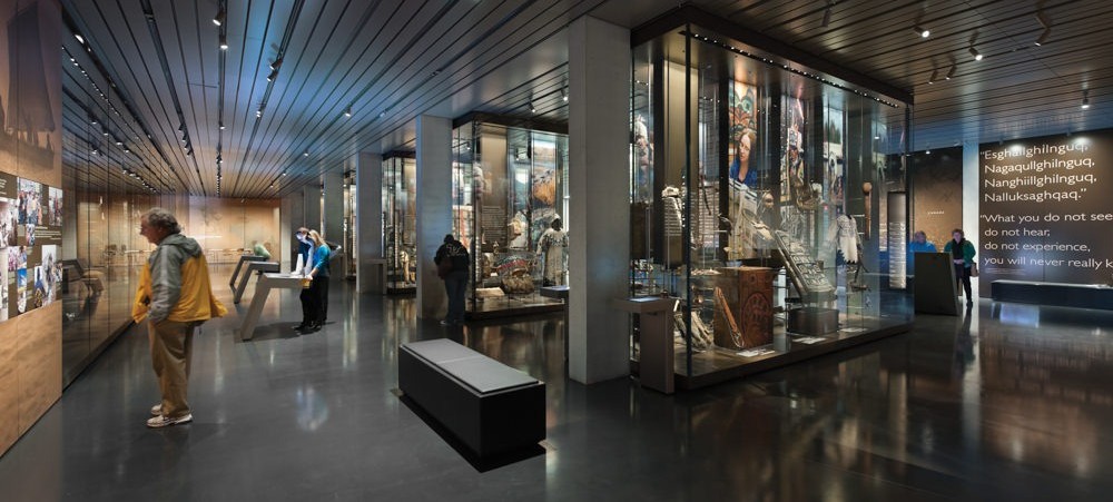 Anchorage Museum | Art, History & Science | ALASKA.ORG