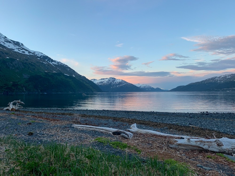 The Head of the Bay | ALASKA.ORG