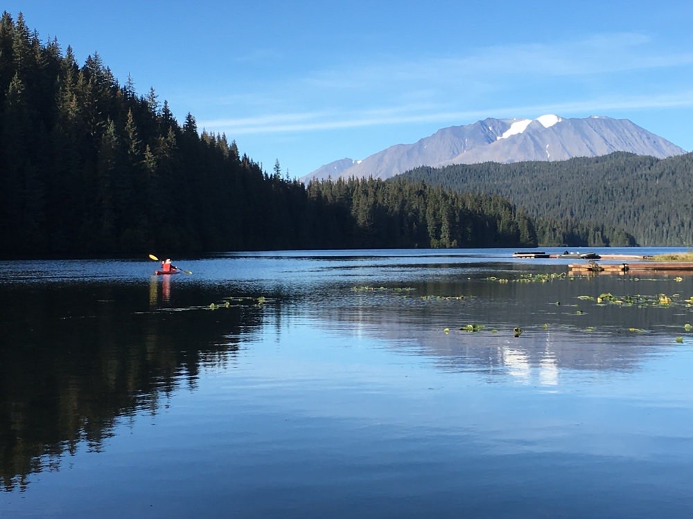 Bear Lake Lodgings Bed and Breakfast | Seward, AK | ALASKA.ORG