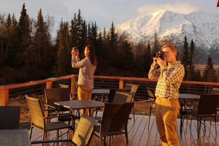 Anchorage Dining and Nightlife | Have An Unforgettable… | ALASKA.ORG