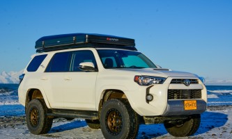 Alaska Overlander | The Perfect Vehicle for Exploring… | ALASKA.ORG