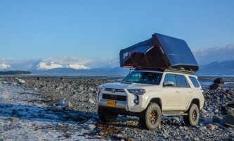 Alaska Overlander | The Perfect Vehicle for Exploring… | ALASKA.ORG
