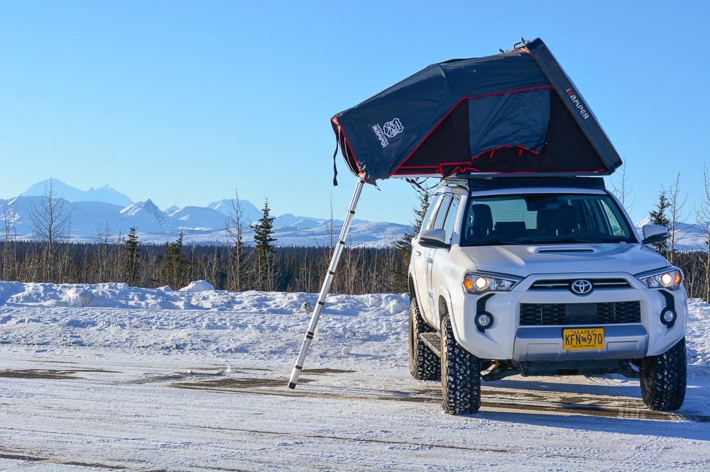Alaska Overlander | The Perfect Vehicle for Exploring… | ALASKA.ORG