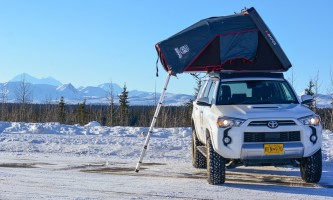 Alaska Overlander | The Perfect Vehicle for Exploring… | ALASKA.ORG