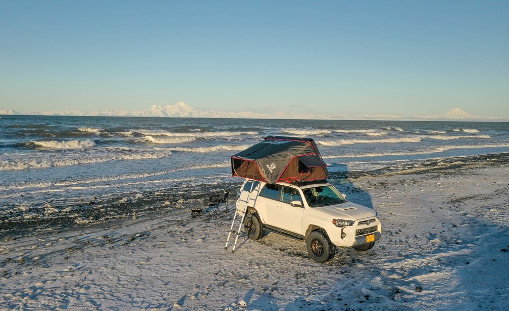 Alaska Overlander | The Perfect Vehicle for Exploring… | ALASKA.ORG