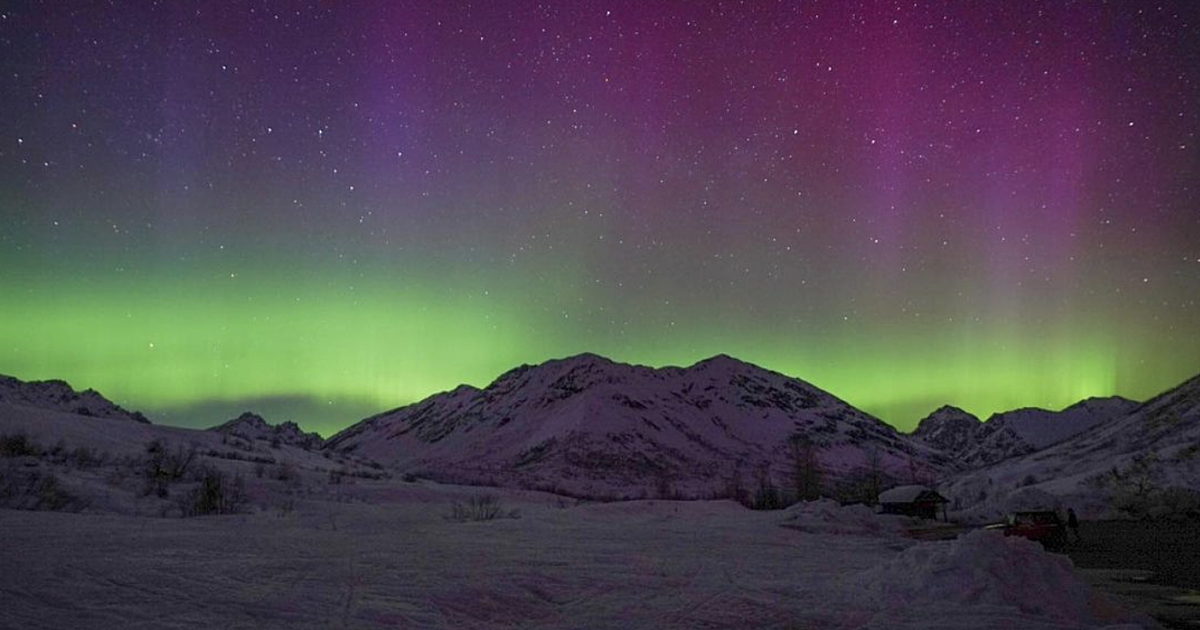 Photographing the Northern Lights | ALASKA.ORG
