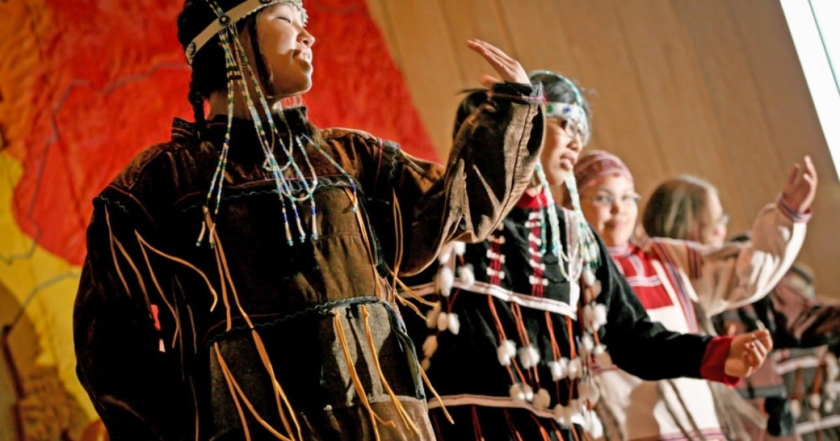 Alaska Native Culture | Alaska's Best Cultural Tours and… | ALASKA.ORG