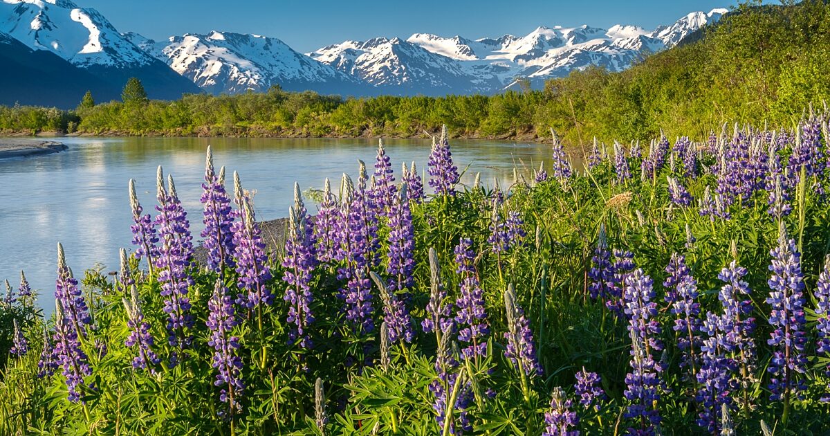 Alaska Weather: Highs, Lows, Rain & Daylight | ALASKA.ORG