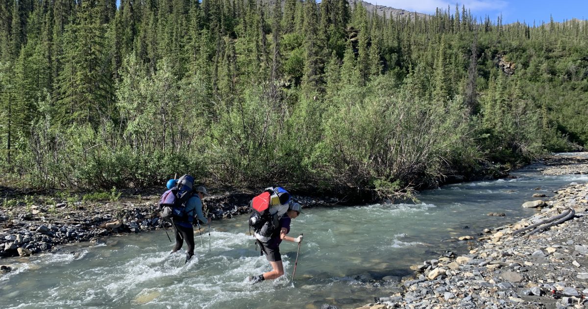 Alaskan Backpacking Gear List | Expert Advice | ALASKA.ORG