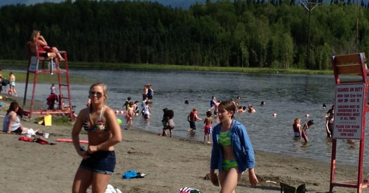 The Best Beaches in Alaska | From the Inside Passage to… | ALASKA.ORG