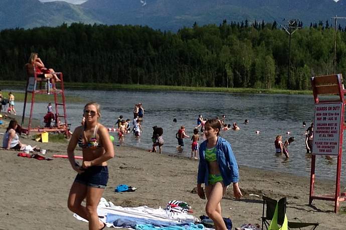 Anchorage's Best Sunny Day Beaches | ALASKA.ORG