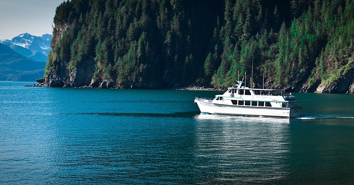 7-Day Fairbanks to Anchorage with Denali and Seward for… | ALASKA.ORG