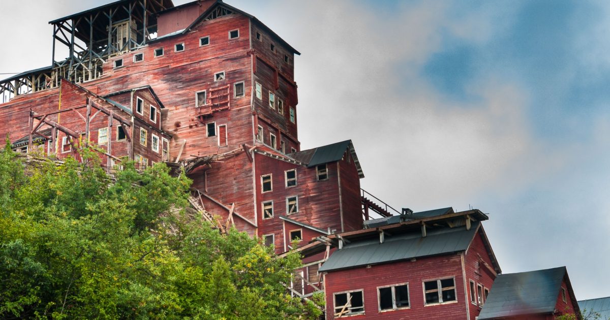 Making the Drive to McCarthy, Alaska | ALASKA.ORG