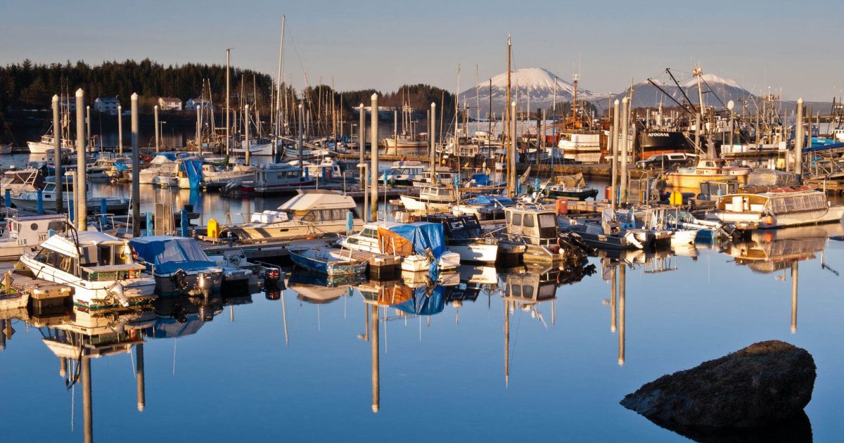 Discovering the Rich History of Sitka | ALASKA.ORG