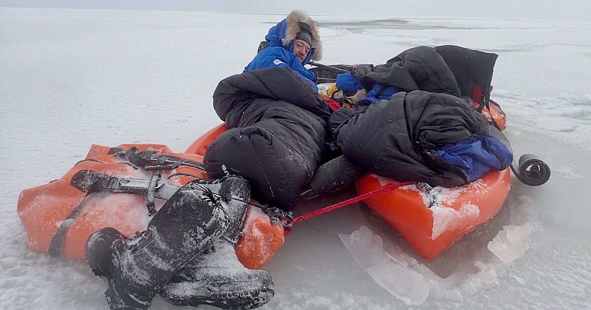Dateline Adventurers: Daring Crossings of the Bering… | ALASKA.ORG