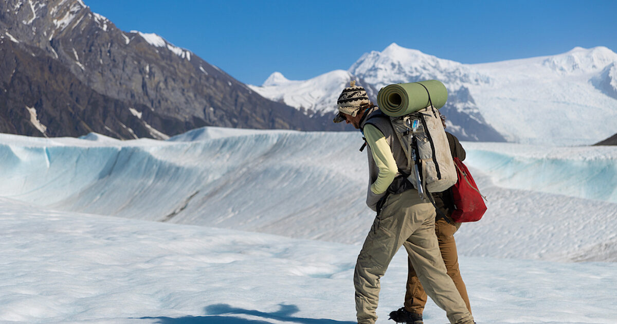 Exploring McCarthy with Explore McCarthy | Rafting &… | ALASKA.ORG