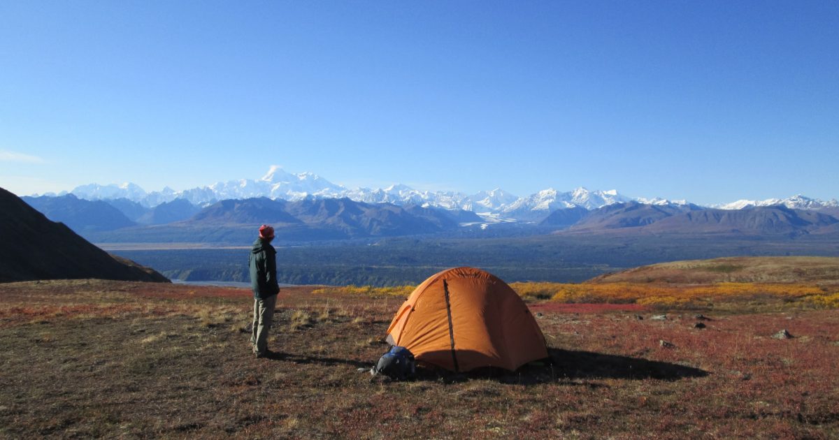 Hiking Kesugi Ridge – A Firsthand Account | ALASKA.ORG