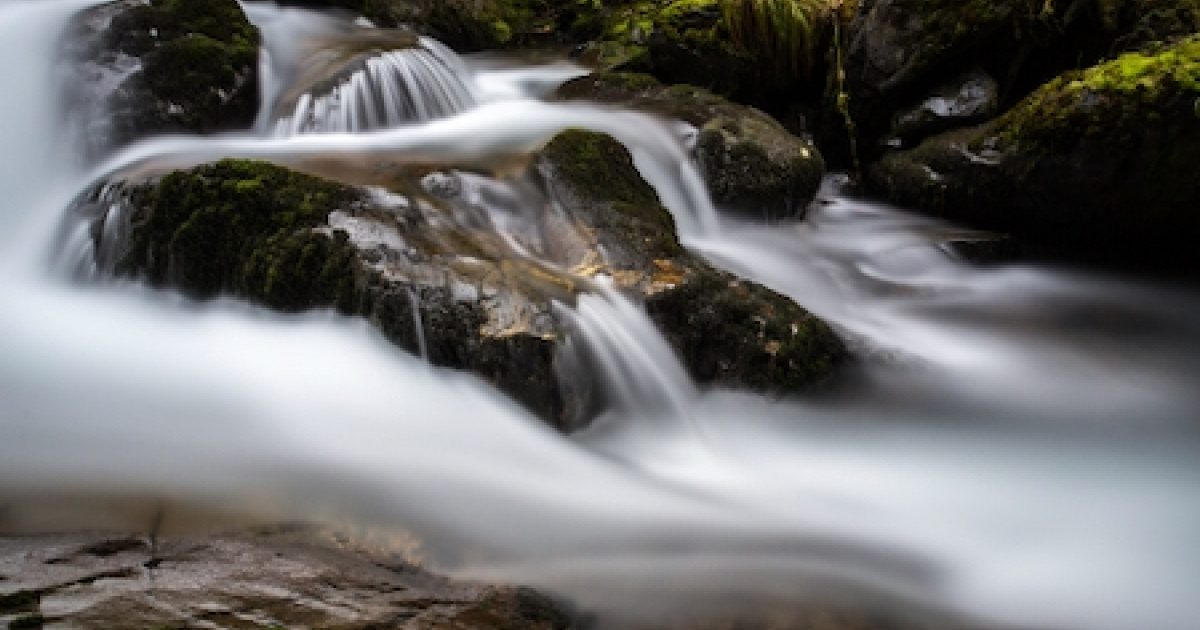 Experiencing the Magic of an Alaskan Waterfall | ALASKA.ORG