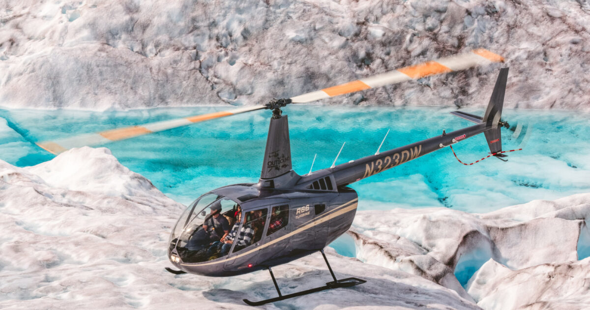 Stories from a Glacier-Topping Pilot (And Why You Should… | ALASKA.ORG