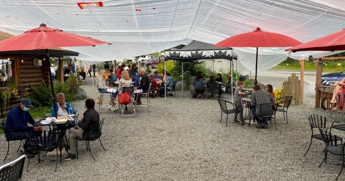 Anchorage Area Take-Out and Outdoor Dining Guide | ALASKA.ORG