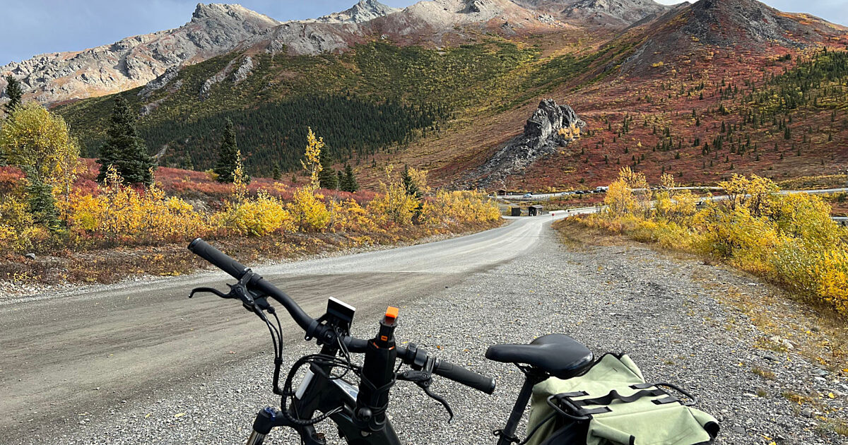 The Best Bike Trails in Alaska to Pedal Away the… | ALASKA.ORG