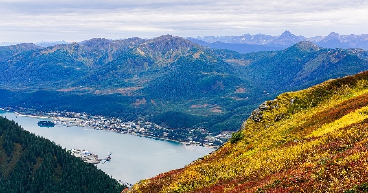 Juneau & Douglas Island in 7 Days | ALASKA.ORG