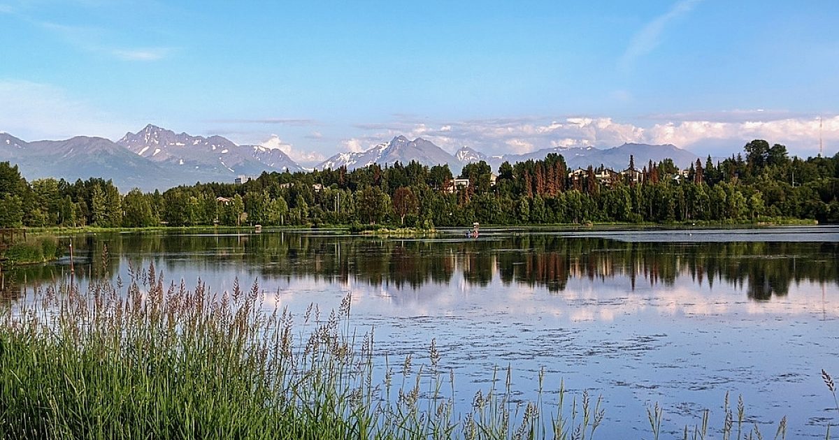 Seeing Alaska For The First Time - At The Right Time | ALASKA.ORG