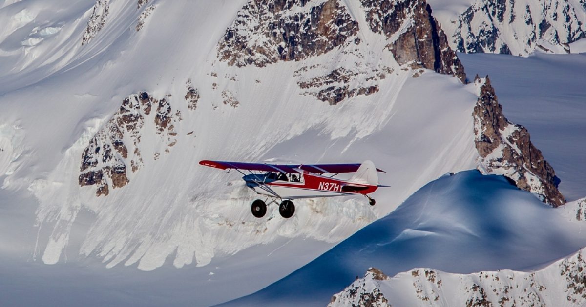 Alaska Flightseeing | Take a Helicopter Tour of… | ALASKA.ORG