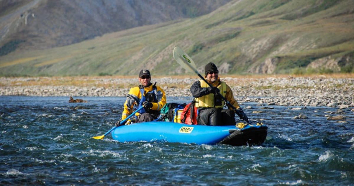 Far North & Arctic Alaska Float Trips | Detailed River… | ALASKA.ORG