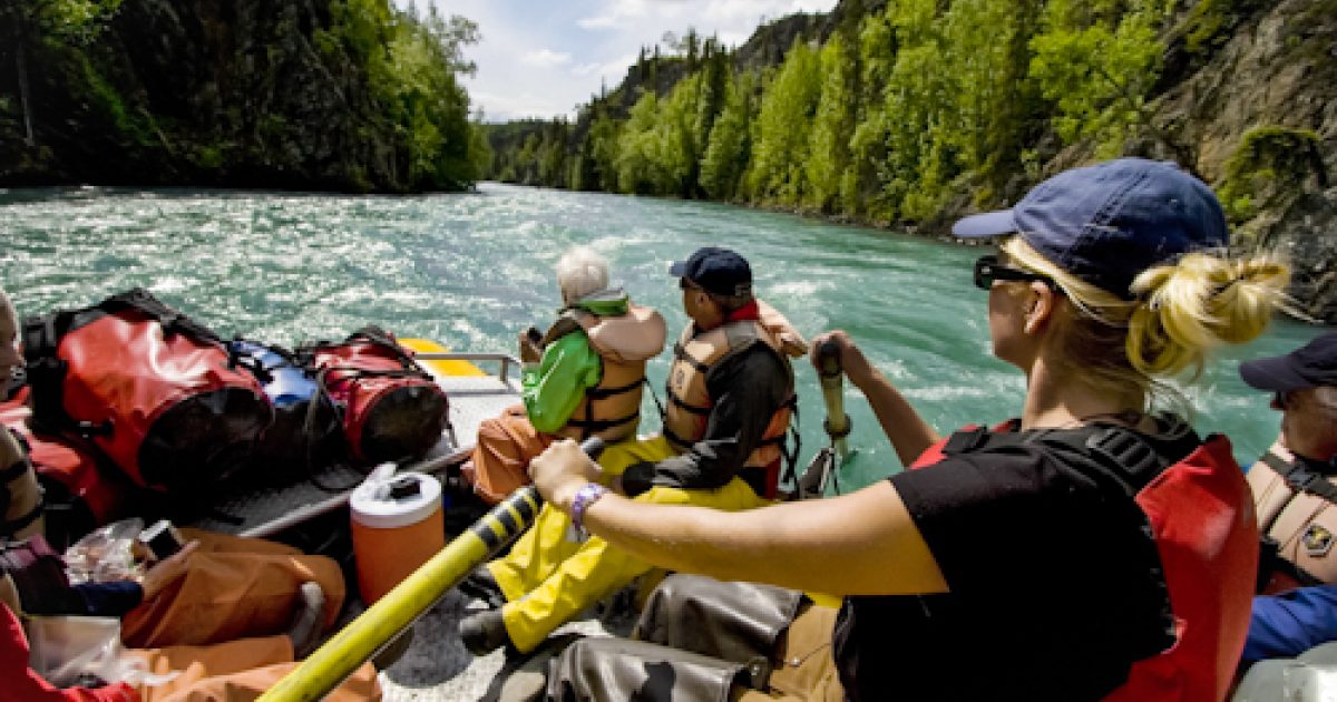 Alaska Rafting Tours | Best Guided Raft Trips In The… | ALASKA.ORG